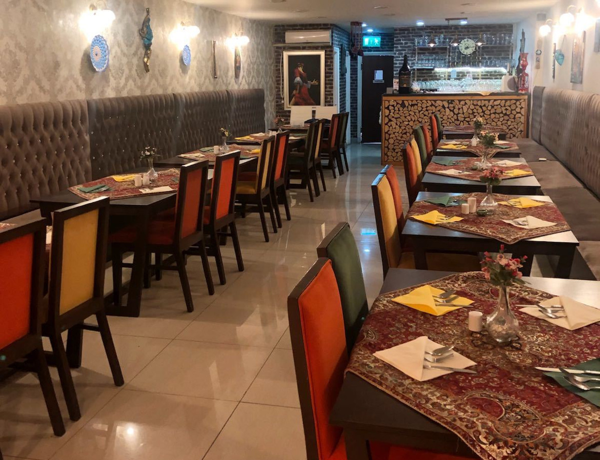 Gallery - Persian Kitchen (Walton-on-Thames)